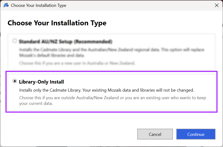 How to use the Mozaik Assistant – Mozaik